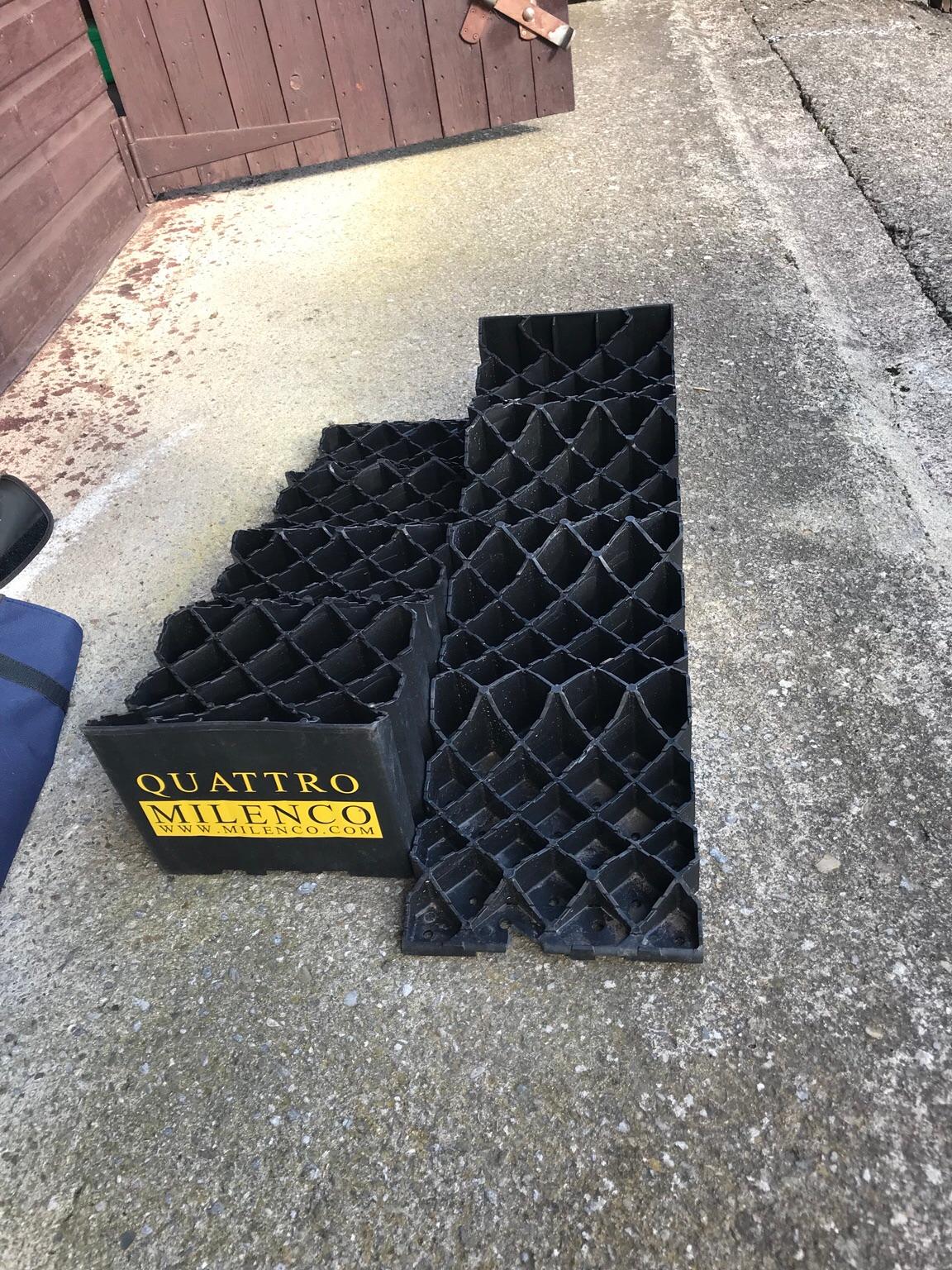 Milenco triple ramps in LS15 Leeds für 30,00 £ zum Verkauf | Shpock DE