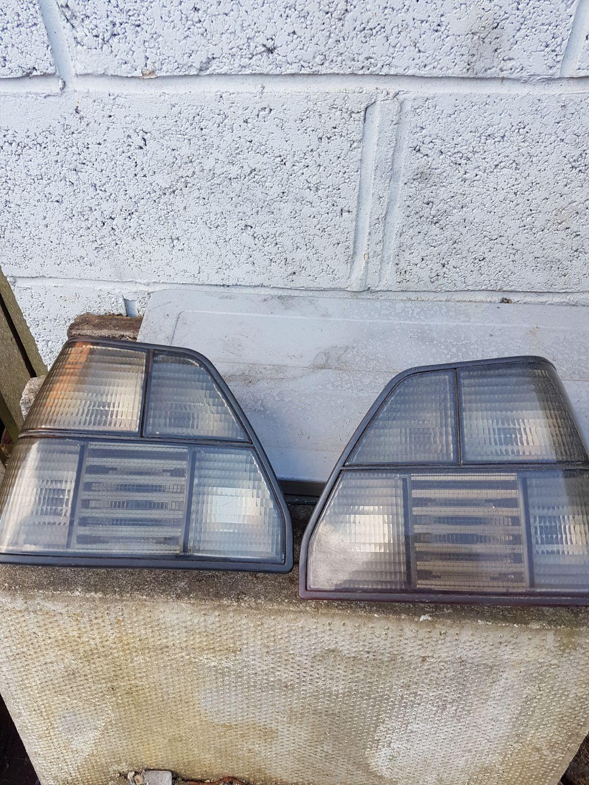 Mk2 golf rear lights in S30 Sheffield für 30,00 £ zum Verkauf | Shpock DE