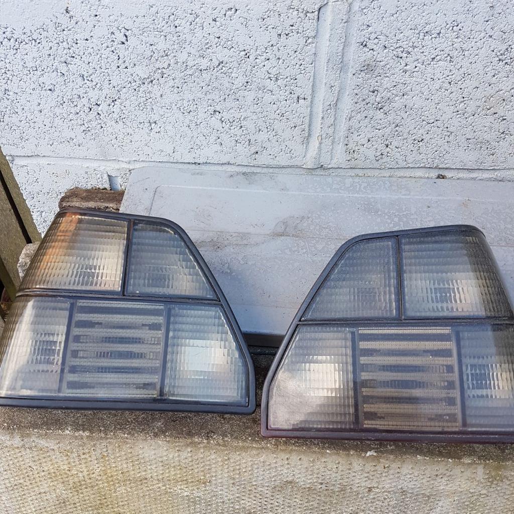 Mk2 golf rear lights in S30 Sheffield für 30,00 £ zum Verkauf | Shpock DE