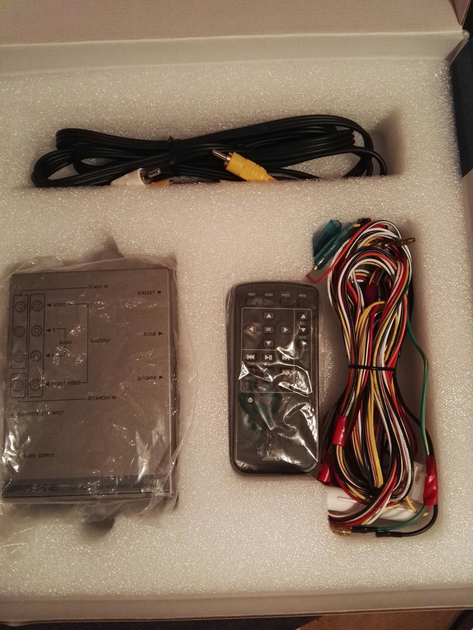 Verkaufe mein Alpine KCE 635 UB USB in 51674 Wiehl für 100,00 € zum ...