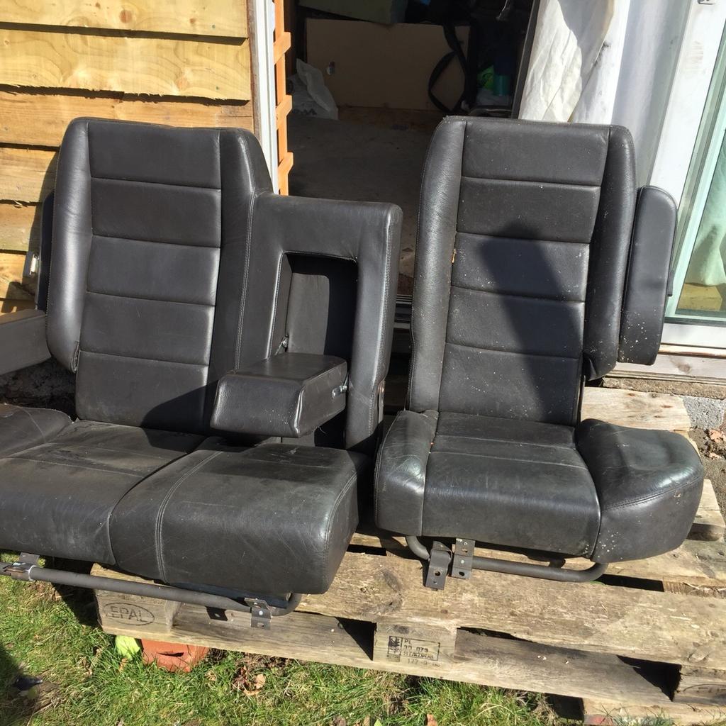 Classic Range Rover /Land Rover seats in DY9 Bromsgrove für 100,00 ...