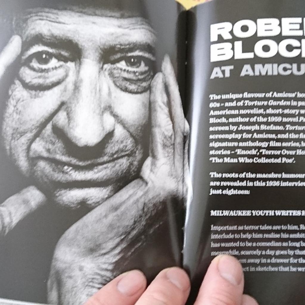 Amicus TORTURE GARDEN blu ray &extras horror in TW7 Hounslow für £ 11 ...