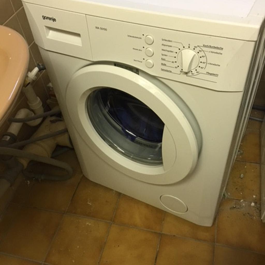 Waschmaschine in 67067 Ludwigshafen am Rhein für 75,00 € zum Verkauf ...