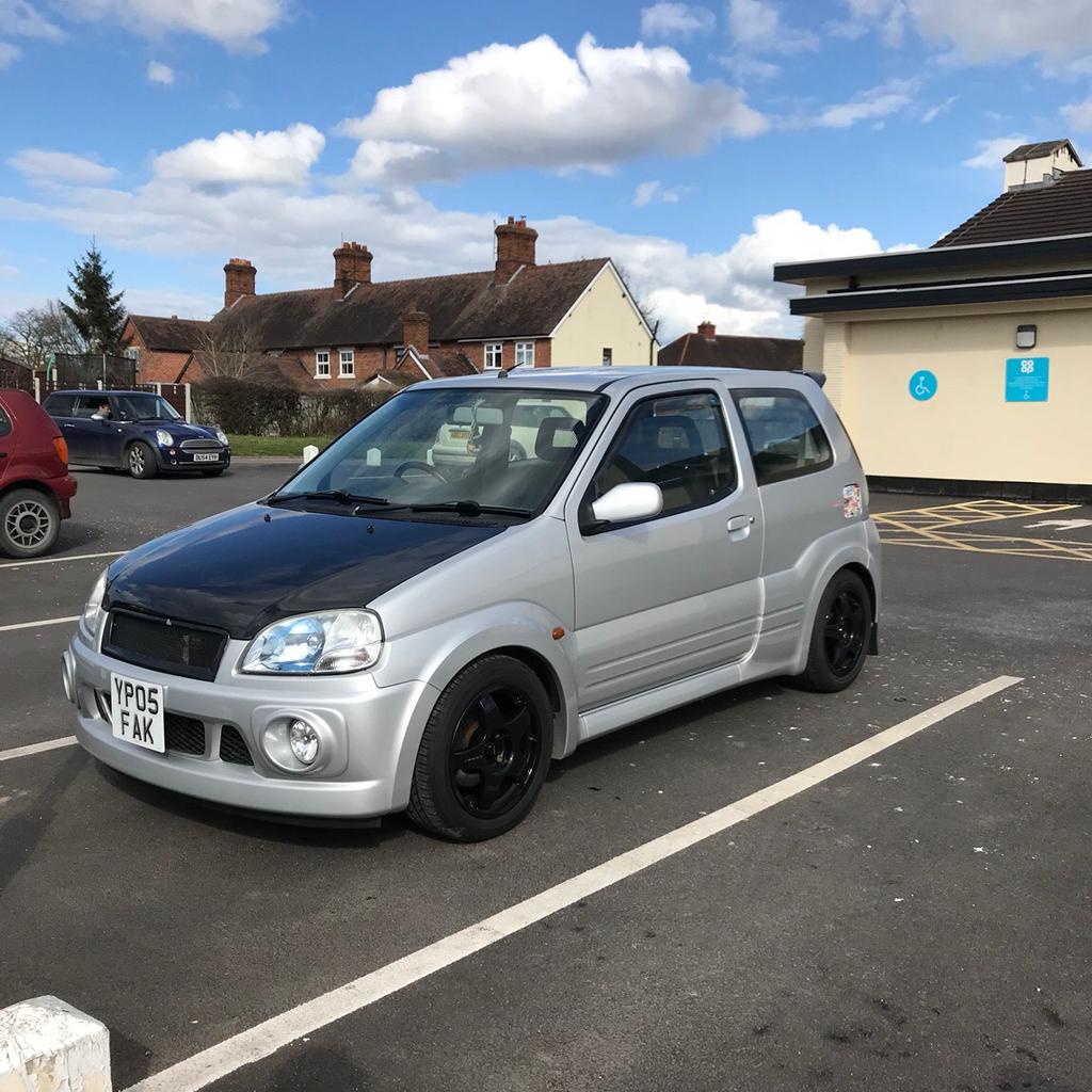 Suzuki Ignis Sport in Wolverhampton für 1.400,00 £ zum Verkauf | Shpock DE