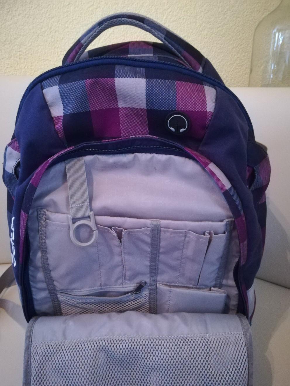 Satch Schulrucksack 3 tlg. Berry Carry in 08352 Raschau-Markersbach for ...