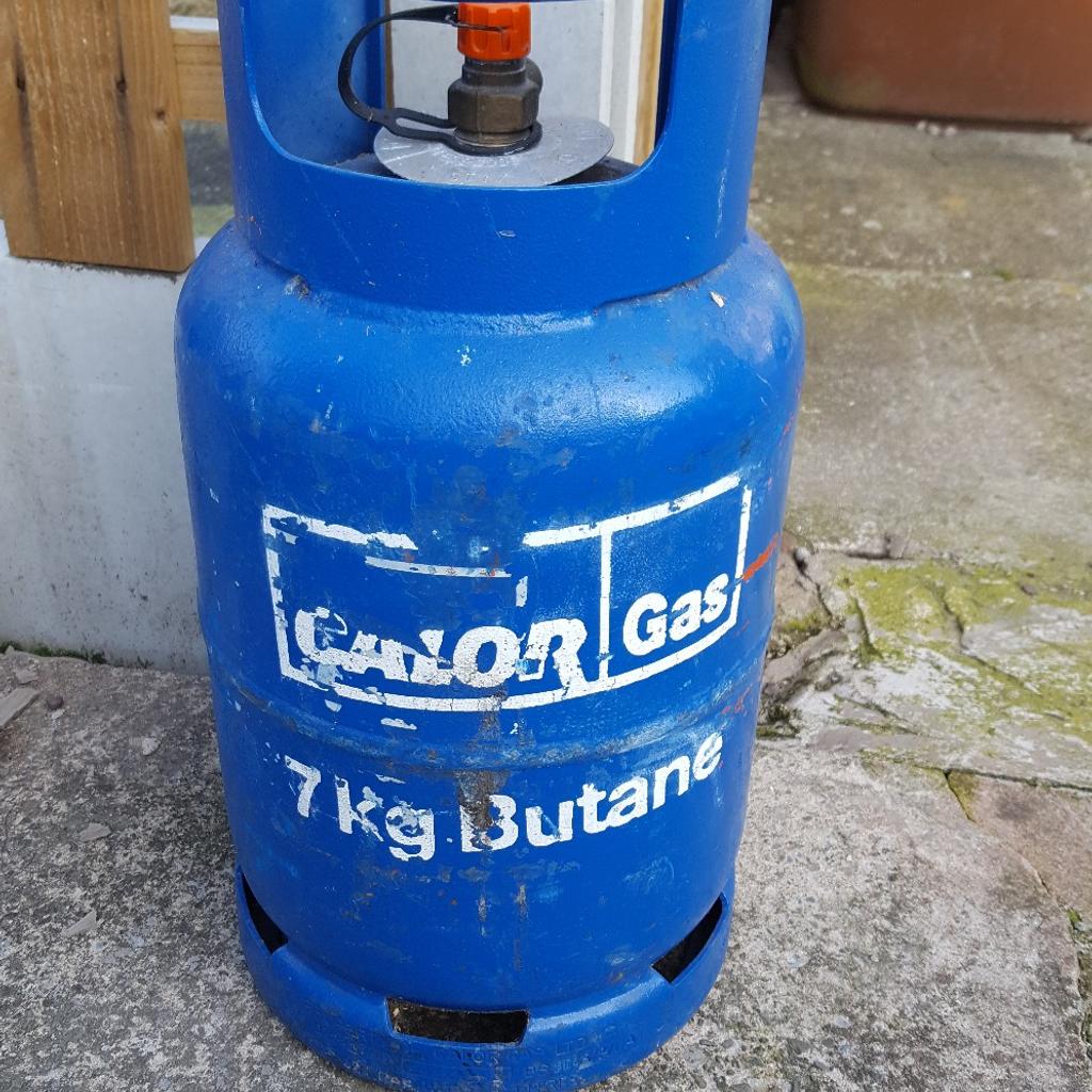 7kg butane full of gas in CW7 Clive für £ 30,00 zum Verkauf | Shpock AT
