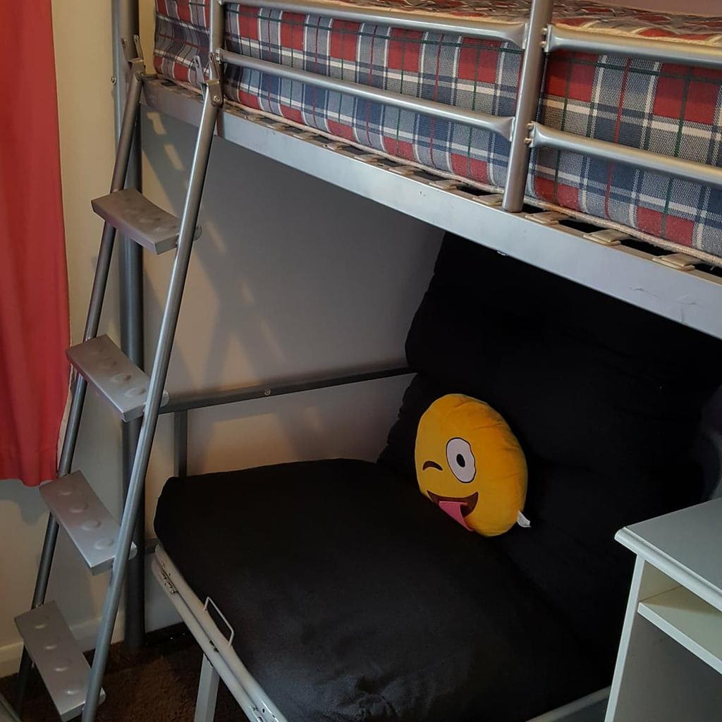 Ikea High Sleeper/Cabin Bed in Walsall für 40,00 £ zum Verkauf | Shpock DE
