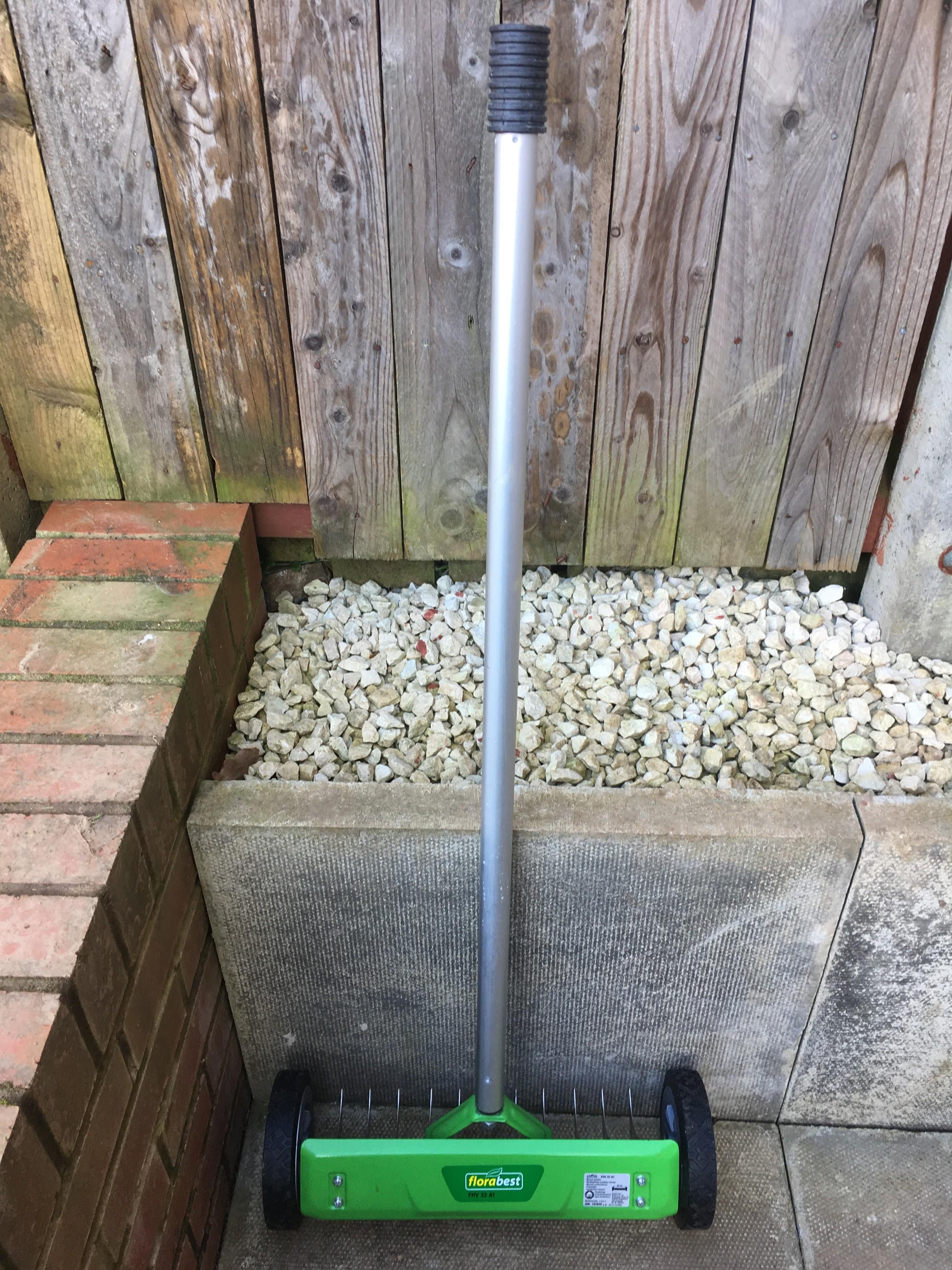 flora best manual scarifier,brand new in DL3 Cockerton for £8.00 for ...