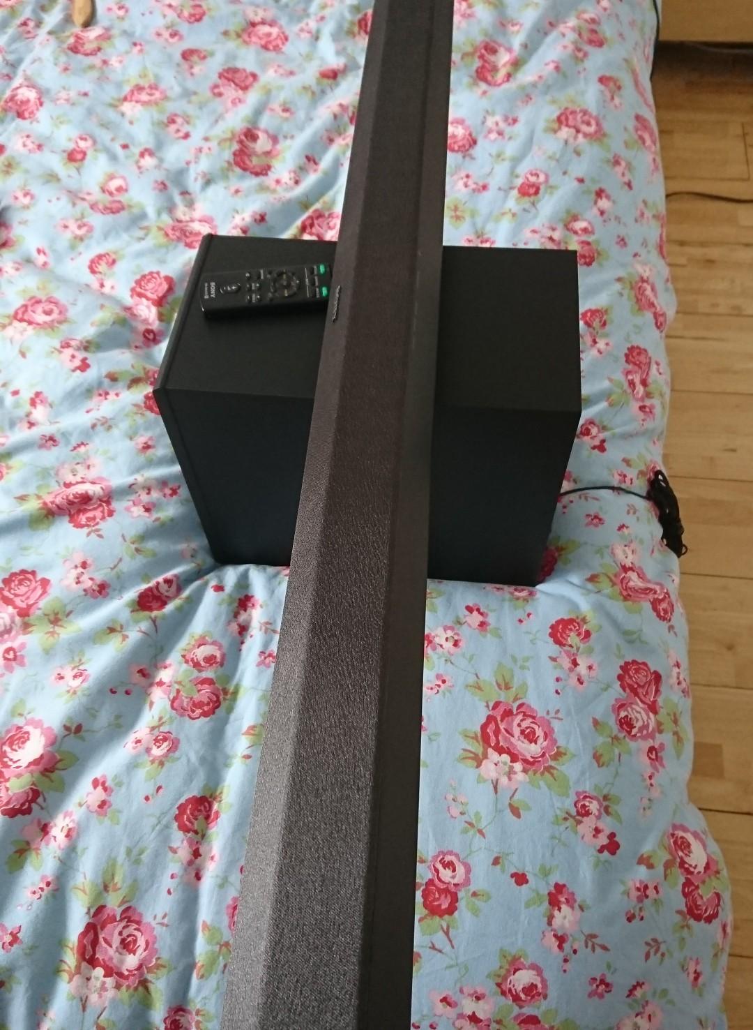 Sony sound bar in KT20 Banstead für £ 40,00 zum Verkauf | Shpock AT