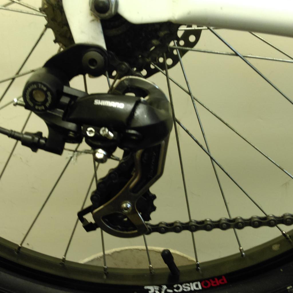 Apollo Paradox Mountain Bike, 21 Speed, in S81 Bassetlaw for £139.99 ...
