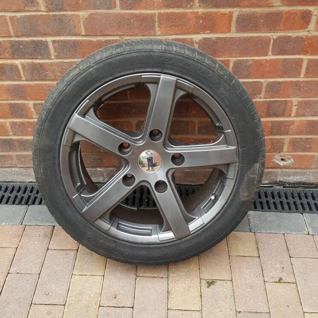 FOUR FORD TRANSIT COMMERCIAL WHEEL in BR2 Bromley für 550,00 £ zum ...