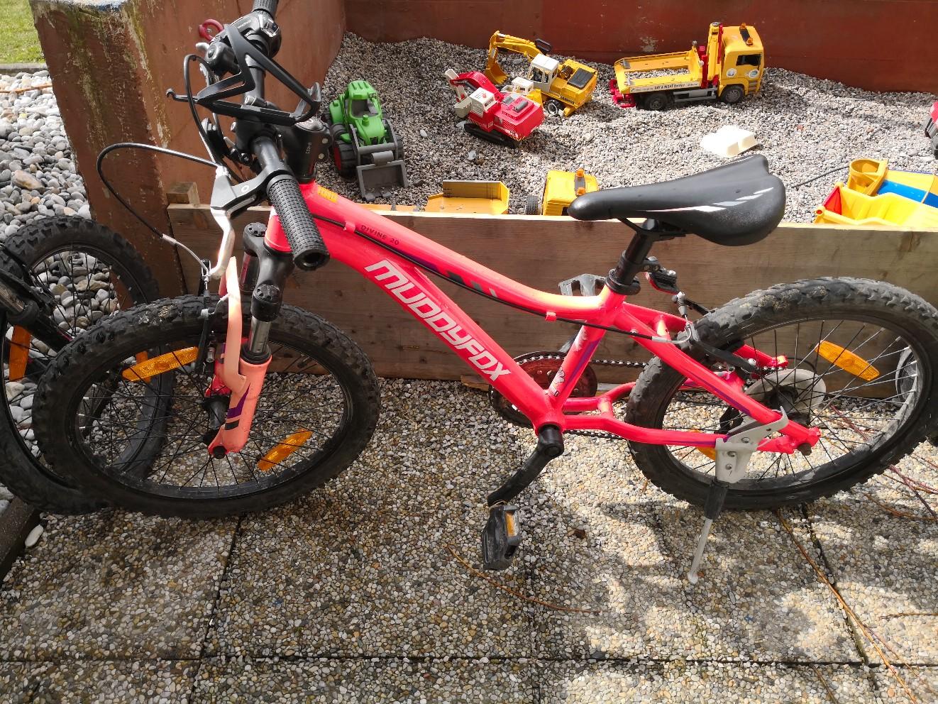 Muddyfox Fahrrad 20 zoll in 6067 Absam für 60,00 € zum Verkauf | Shpock DE