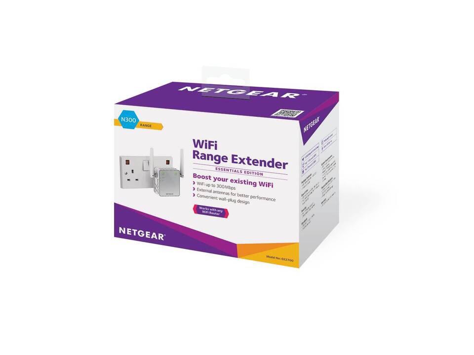 Netgear EX2700 WiFi Range Extender in Marsh Farm für £ 20,00 zum ...