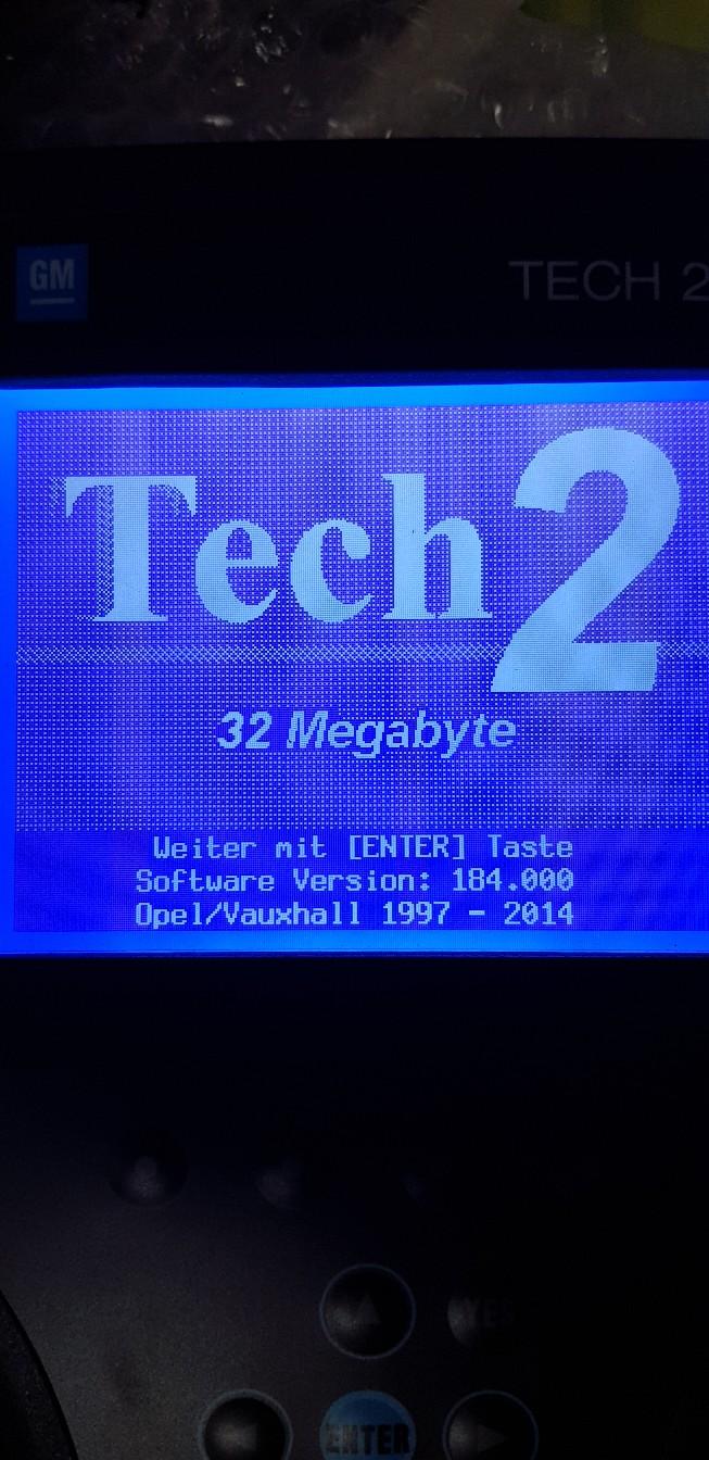 Opel GM TECH 2 in 85221 Dachau für 480,00 € zum Verkauf | Shpock DE