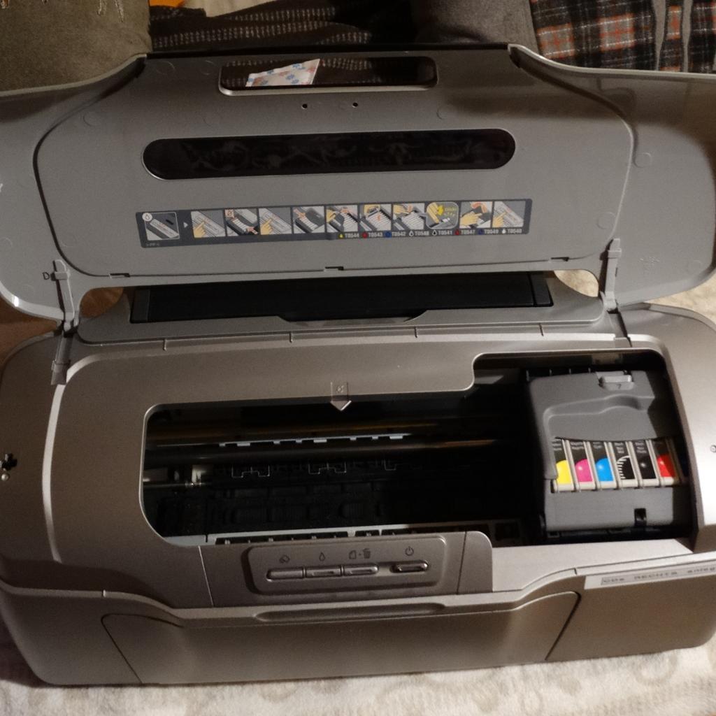 Epson Stylus Photo R800, Fotodrucker in 6850 Dornbirn für 30,00 € zum ...