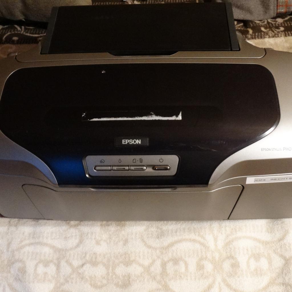 Epson Stylus Photo R800, Fotodrucker in 6850 Dornbirn für 30,00 € zum ...