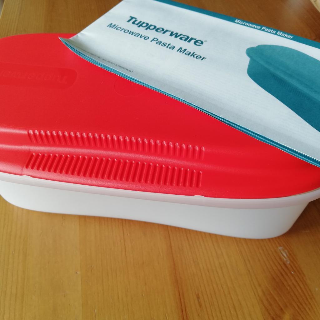 Tupperware Pasta maker für die Mikrowelle in 6511 Zams für € 17,00 zum ...