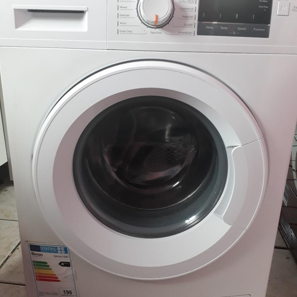 Swan Washing Machine in B31 Birmingham für 150,00 £ zum Verkauf | Shpock DE