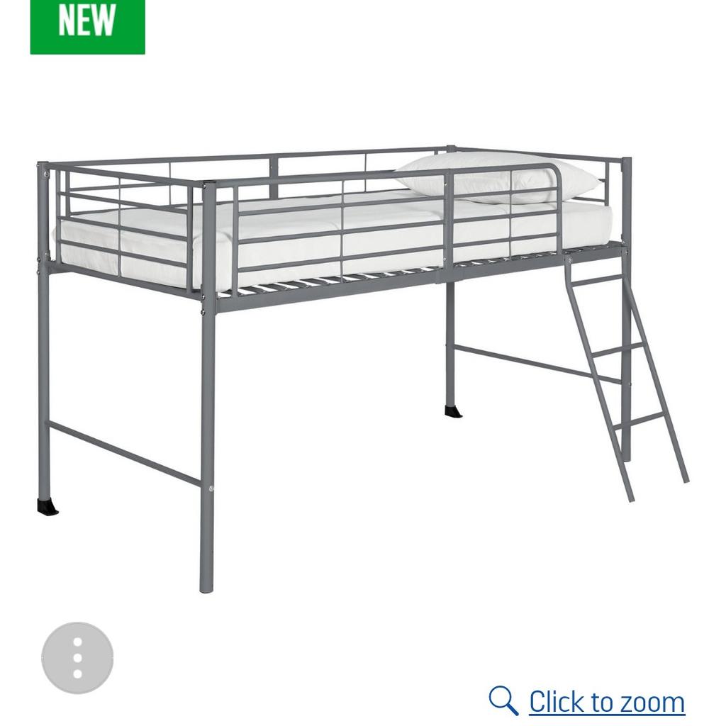 Midi metal based single bed in SE12 Greenwich für £ 40,00 zum Verkauf ...
