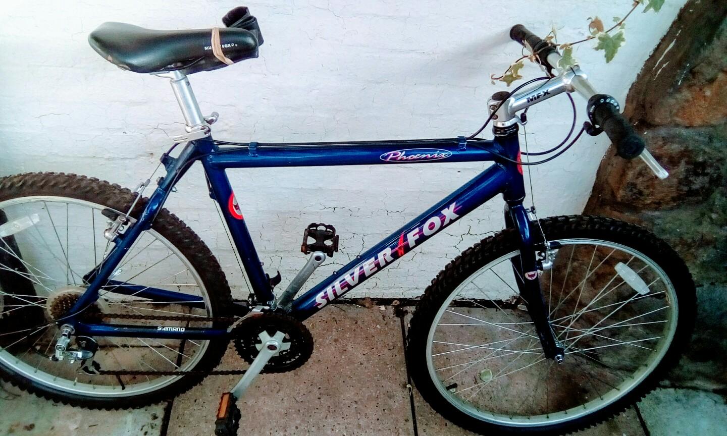 SILVER FOX "PHOENIX" MOUNTAIN BIKE in DY1 Dudley for £65.00 for sale ...
