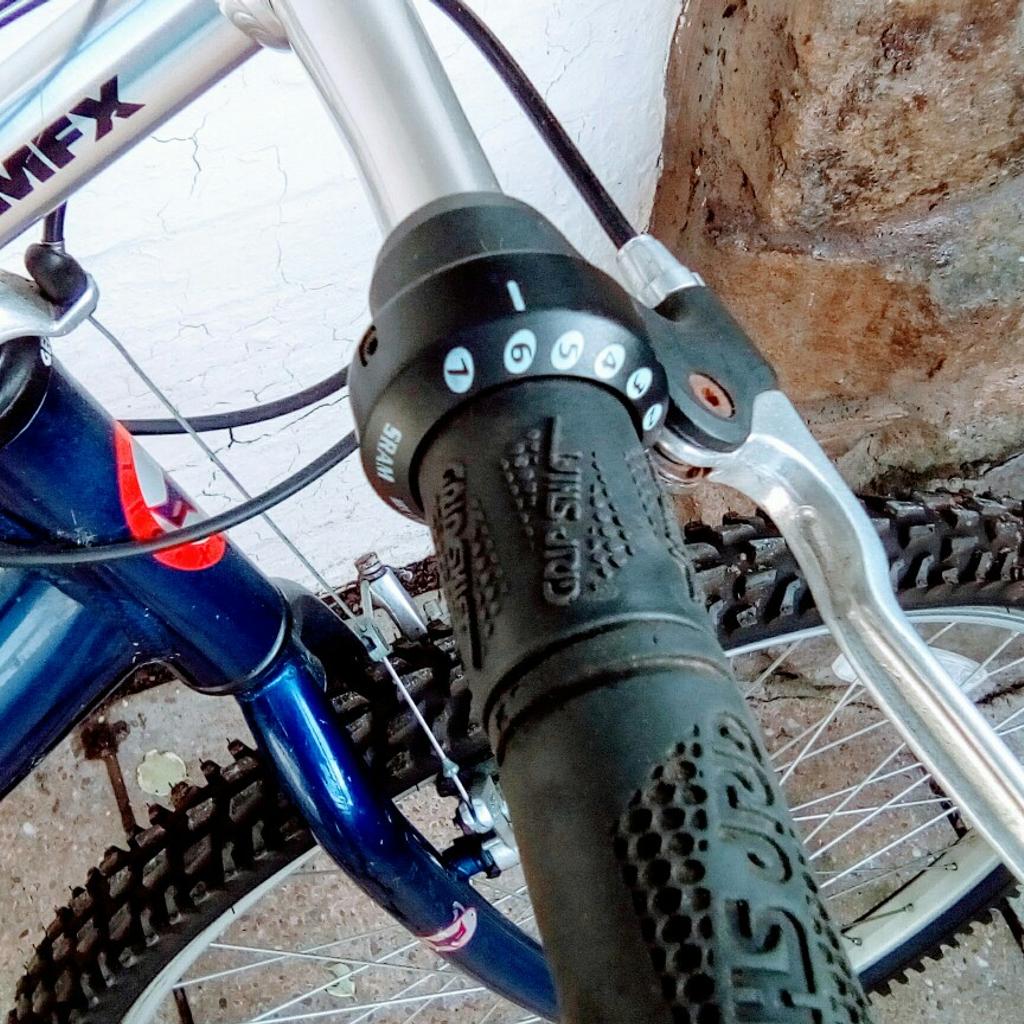 SILVER FOX "PHOENIX" MOUNTAIN BIKE in DY1 Dudley for £65.00 for sale ...