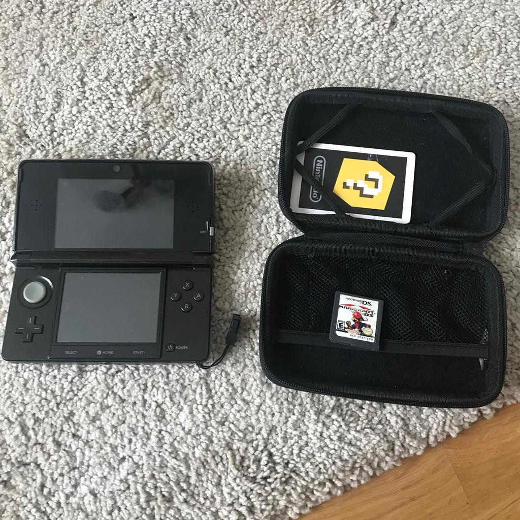 Nintendo 3DS Black in RM3 Havering für 80,00 £ zum Verkauf | Shpock DE