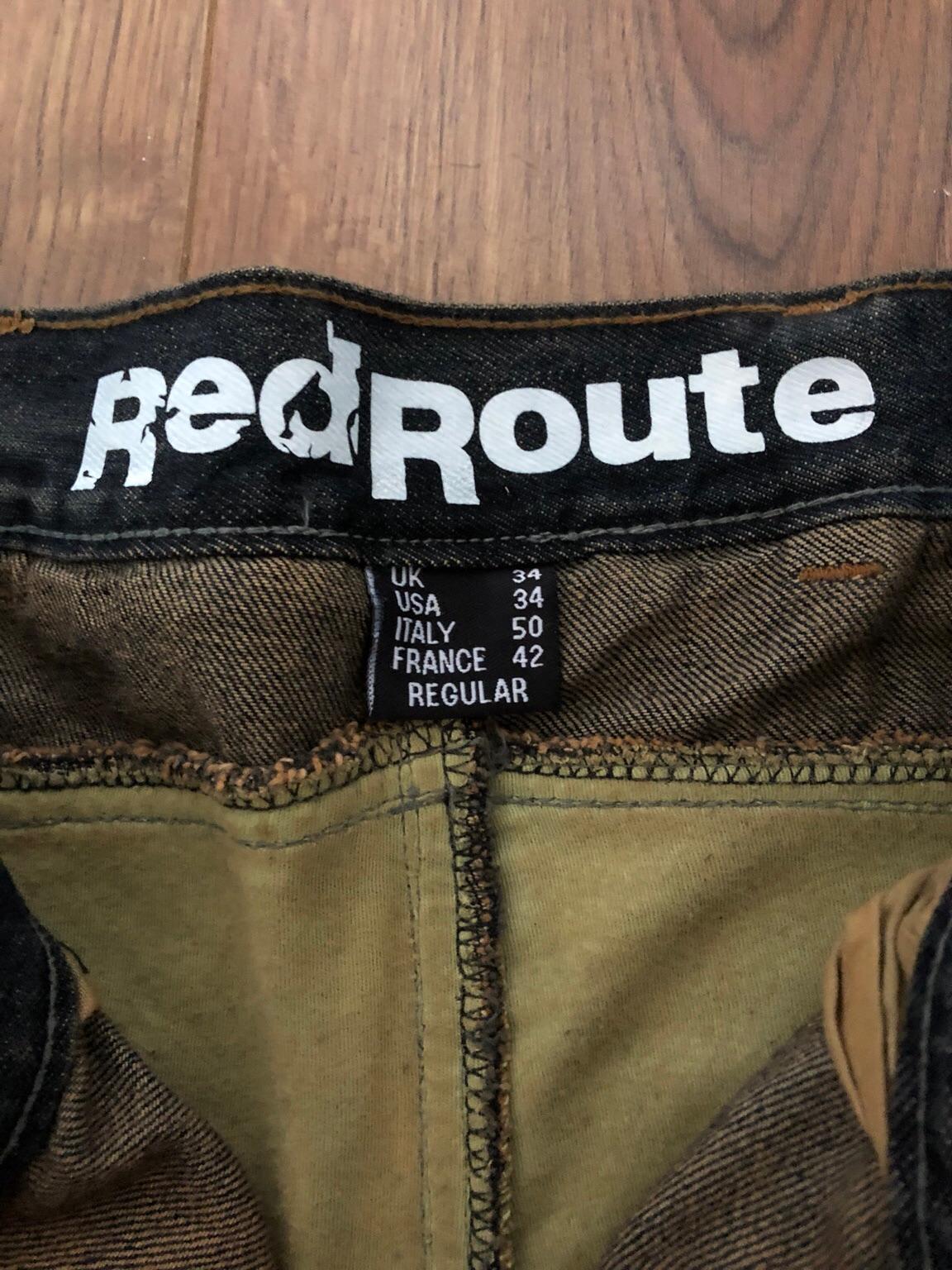 Red Route Motorcycle Jeans in BR8 Sevenoaks for £30.00 for sale | Shpock