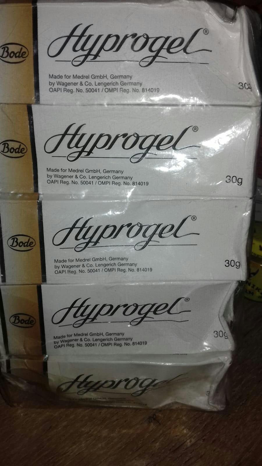 Hyprogel cream pack of 2pcs in B31 Birmingham for £6.99 for sale | Shpock
