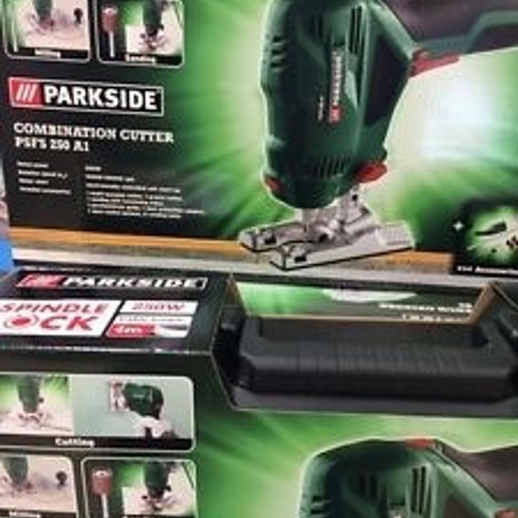 PARKSIDE Combination Cutter in BR1 Lewisham for £39.99 for sale | Shpock