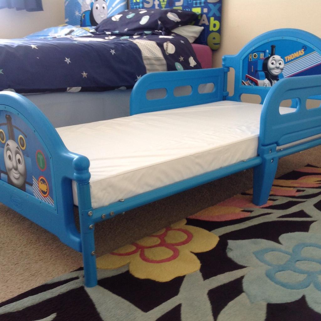 Thomas the Tank Engine bed in TQ3 Paignton für 20,00 £ zum Verkauf | Shpock DE