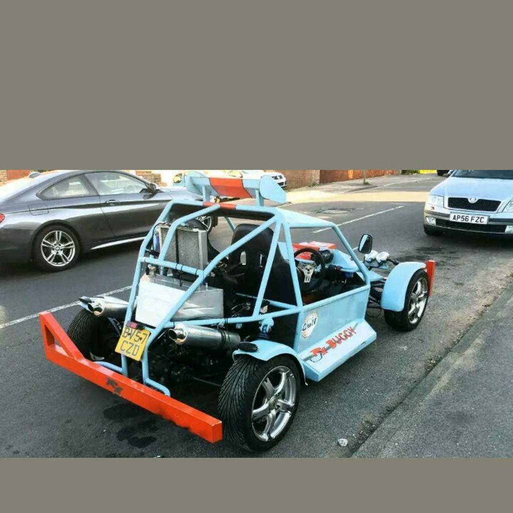 Yamaha R1 road legal buggy ARIEL ATOM RAGE in SE17 London Borough of ...