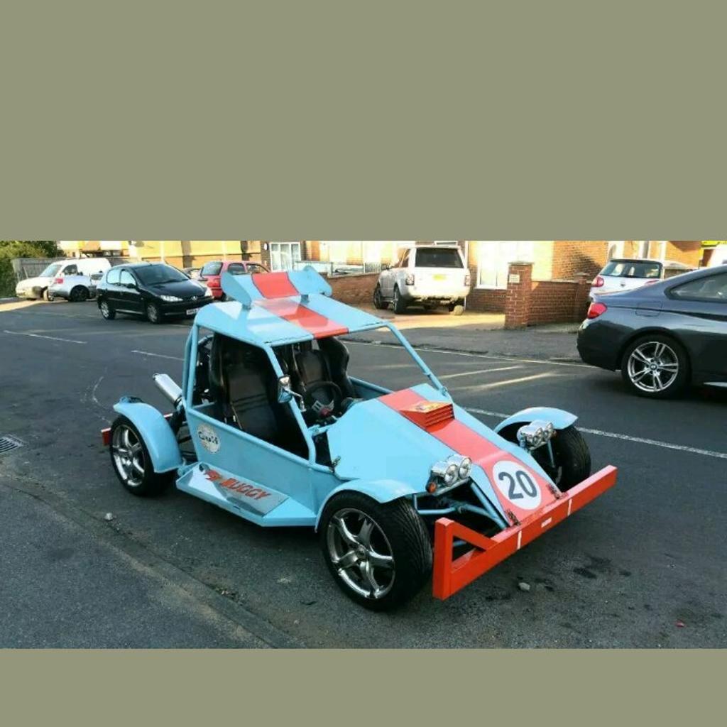 Yamaha R1 road legal buggy ARIEL ATOM RAGE in SE17 London Borough of ...