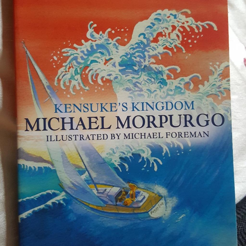 Michael Morpurgo Kensuke's Kingdom in SN12 Melksham für £ 2,50 zum ...