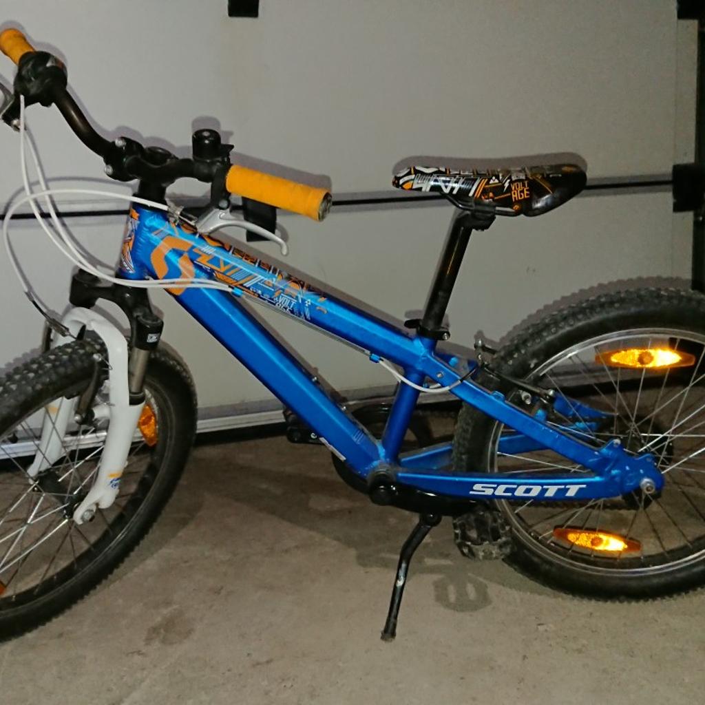 Scott Voltage JR 20 Zoll - Kinderfahrrad in 3253 Gemeinde Erlauf für € ...