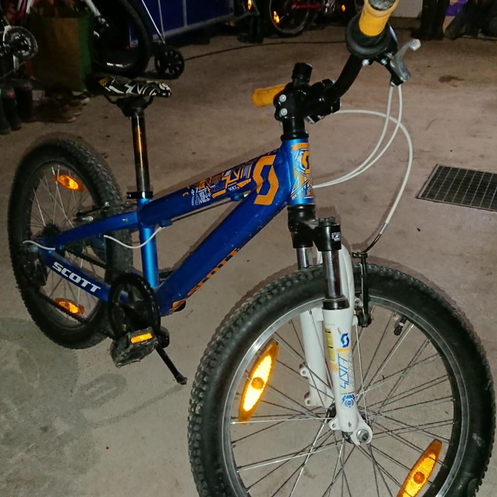Scott Voltage JR 20 Zoll - Kinderfahrrad in 3253 Gemeinde Erlauf für € ...