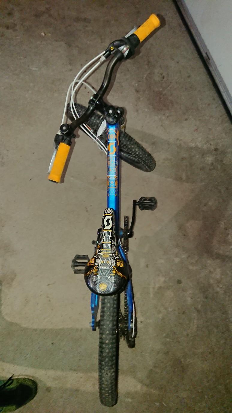 Scott Voltage JR 20 Zoll - Kinderfahrrad in 3253 Gemeinde Erlauf für € ...