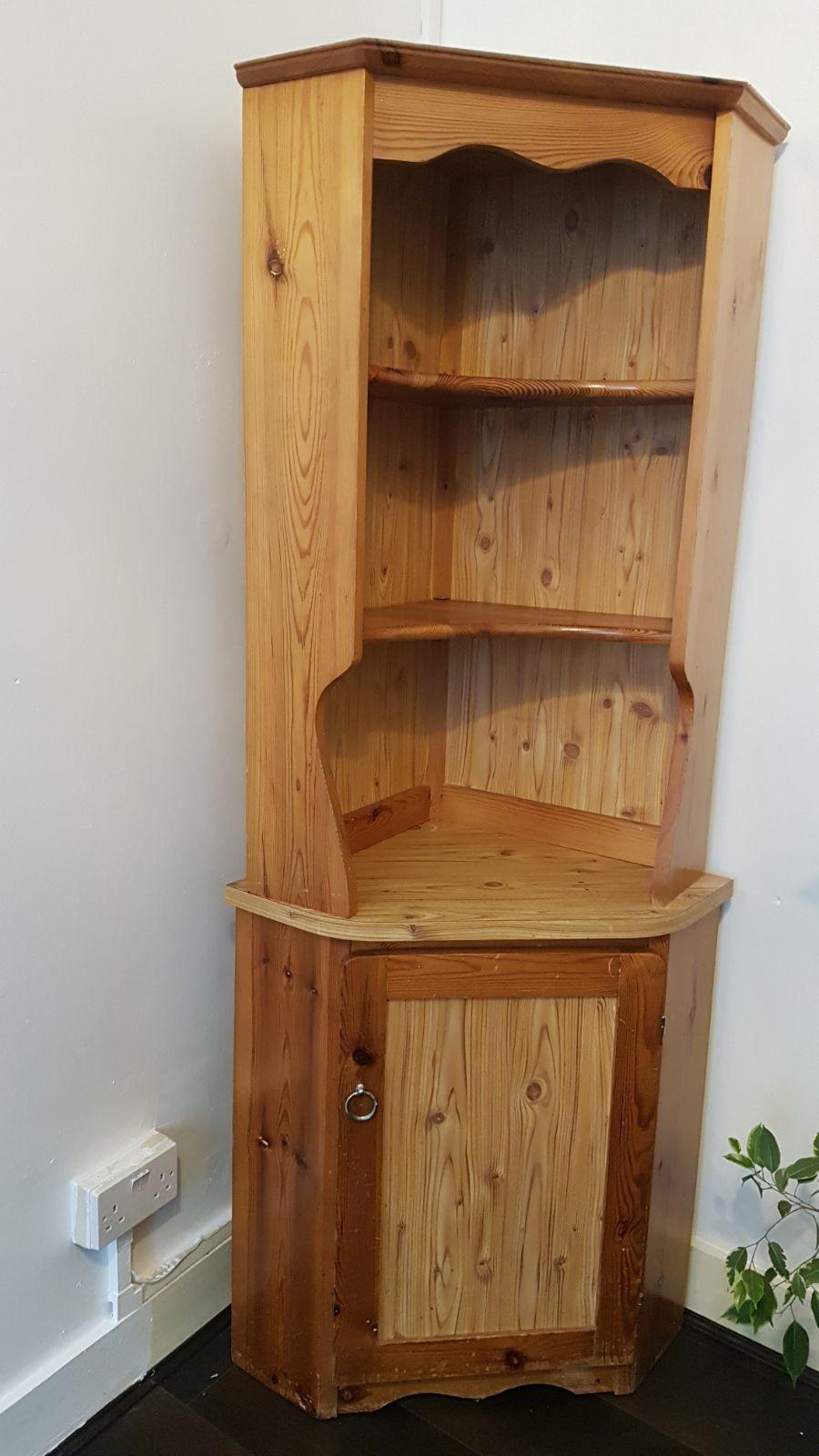 Antique Pine Corner Unit in N7 Islington für 25,00 £ zum Verkauf ...