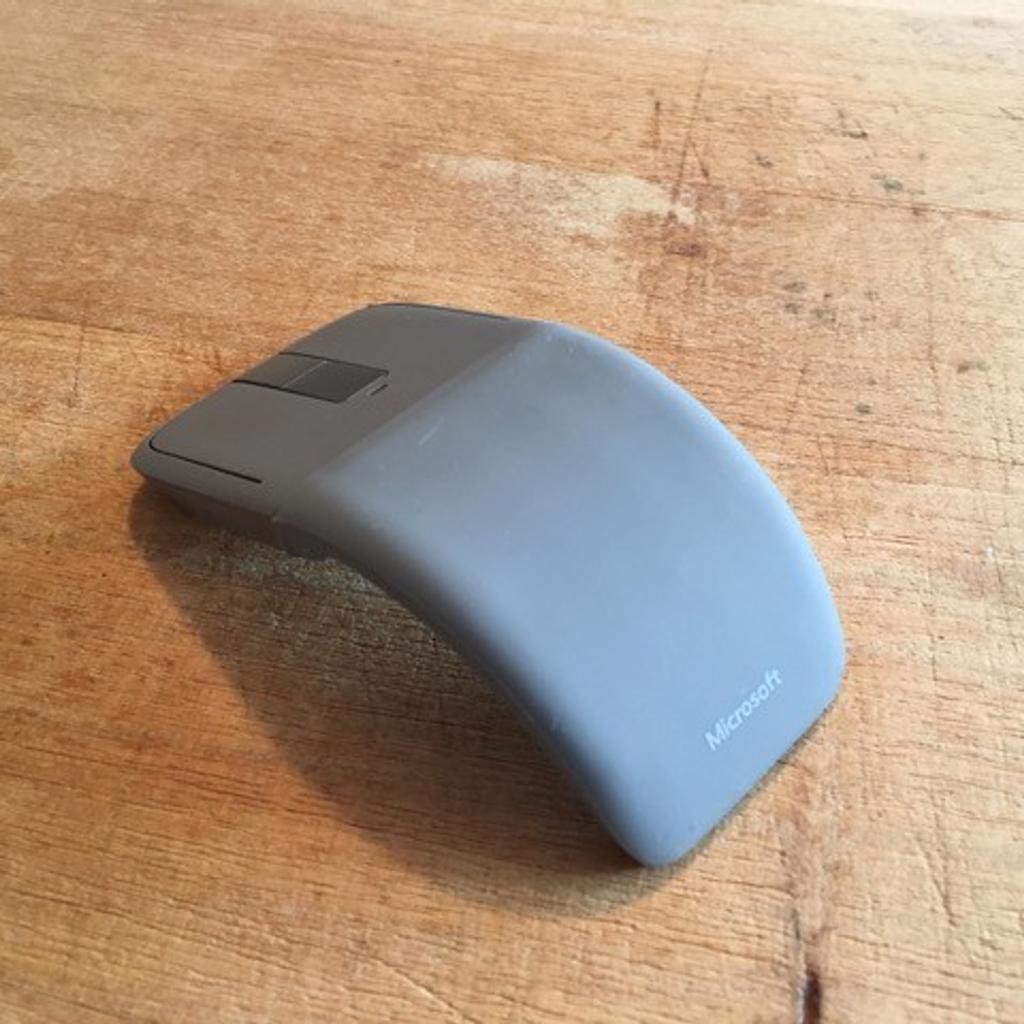 Microsoft Arc Touch Bluetooth Mouse in grey in BN43 Adur für 45,00 ...