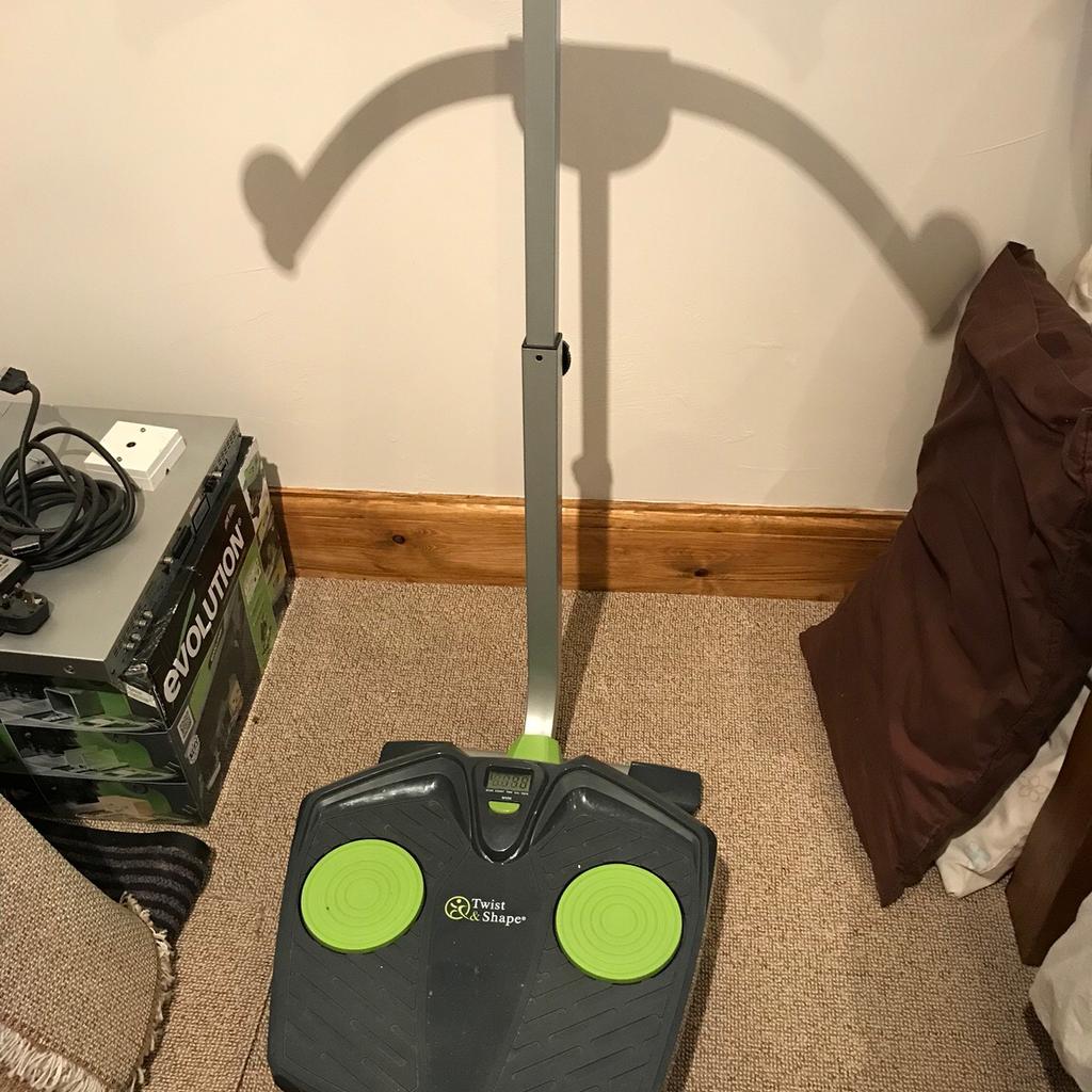 Excurcise Twist Shape Machine in TN39 Rother für 45,00 £ zum Verkauf ...