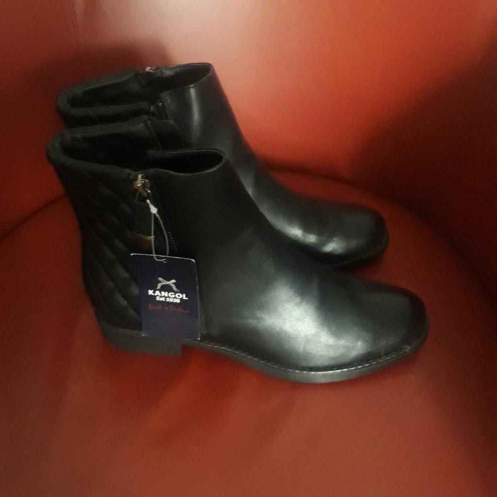 Kangol boots new in Bolsover für 10,00 £ zum Verkauf | Shpock DE