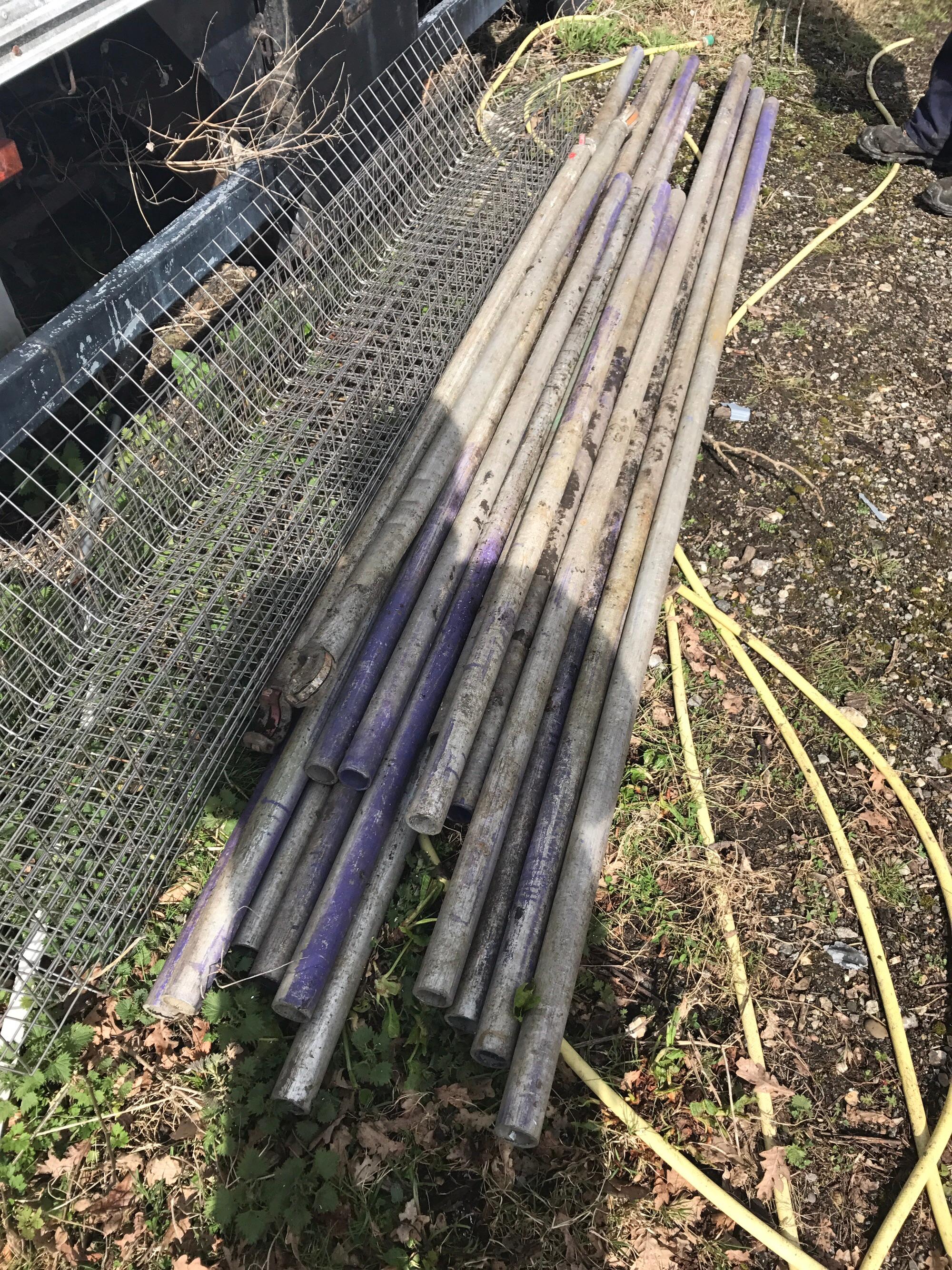 Scaffold poles in Maidstone für 60,00 £ zum Verkauf | Shpock DE
