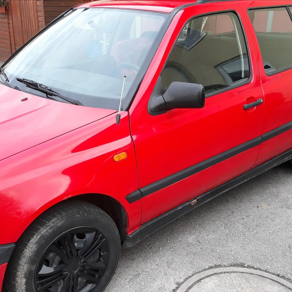 Vw Golf 3 Variant in 3902 Vitis für € 1.350,00 zum Verkauf | Shpock AT