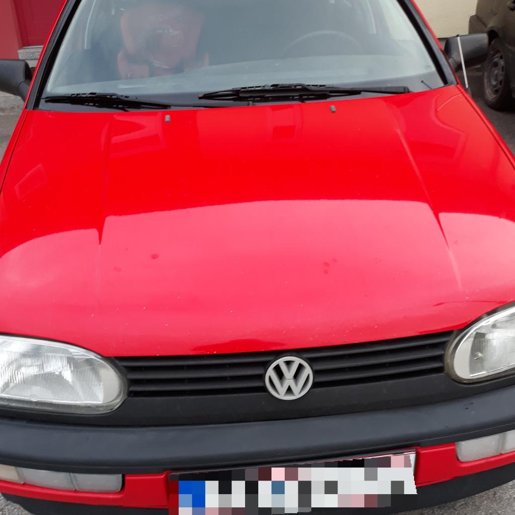 Vw Golf 3 Variant in 3902 Vitis für € 1.350,00 zum Verkauf | Shpock AT