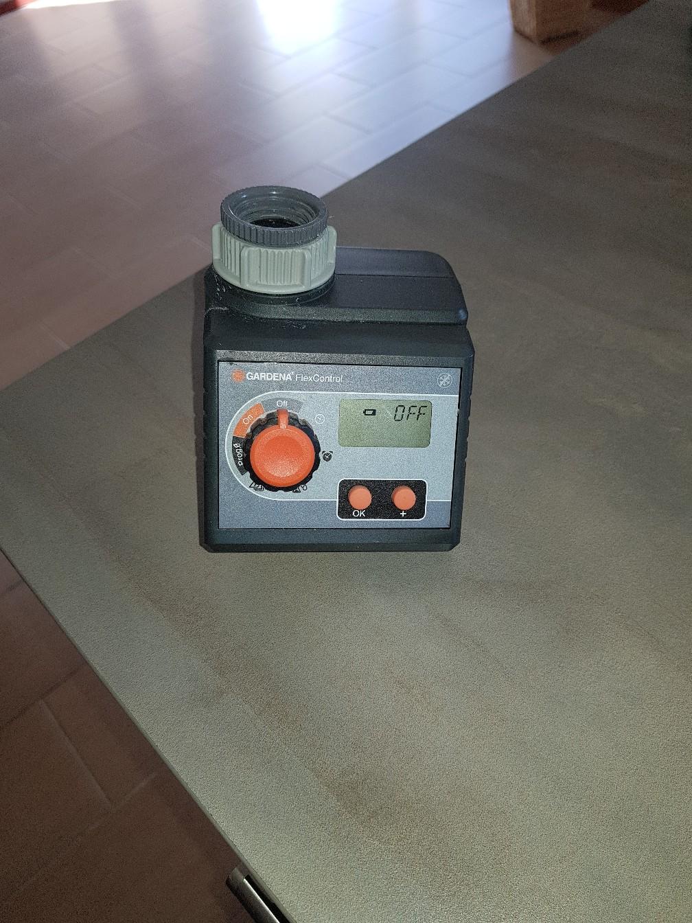 Gardena Flex Control Bewässerung Computer in 38229 Salzgitter für 45,00 ...