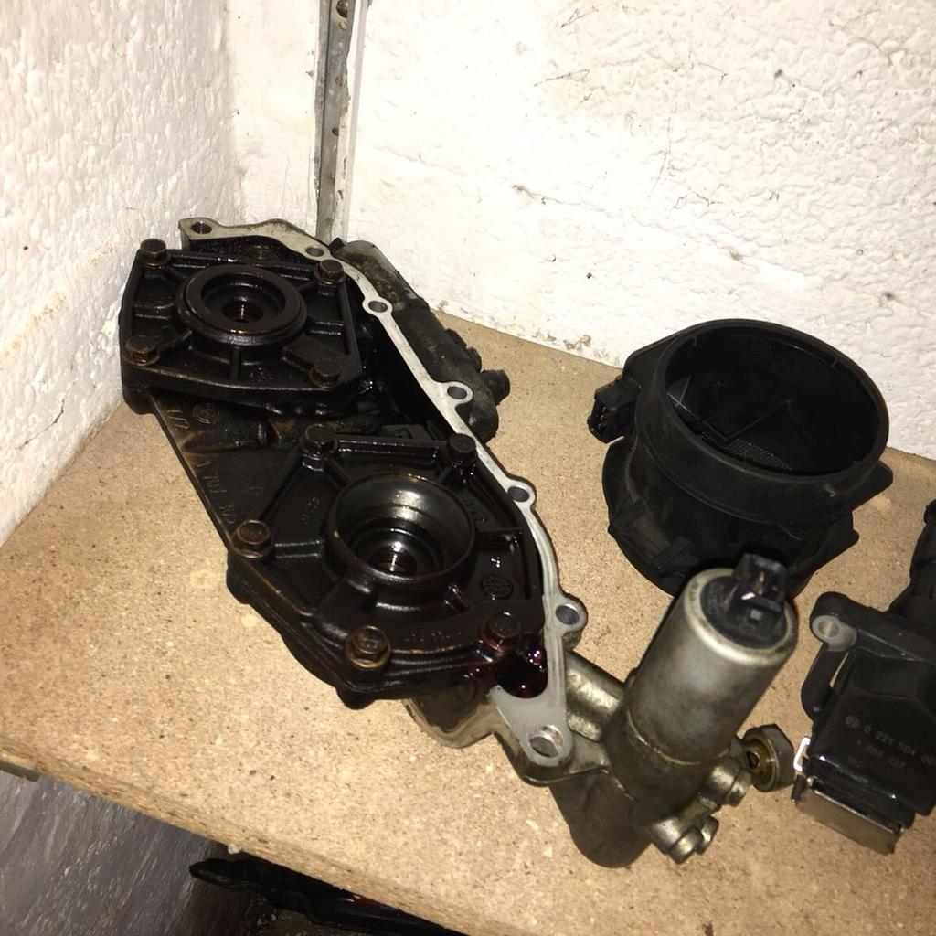 Vanos BMW E39 facelift 530i 2001 in 2301 Gemeinde Groß-Enzersdorf für € ...