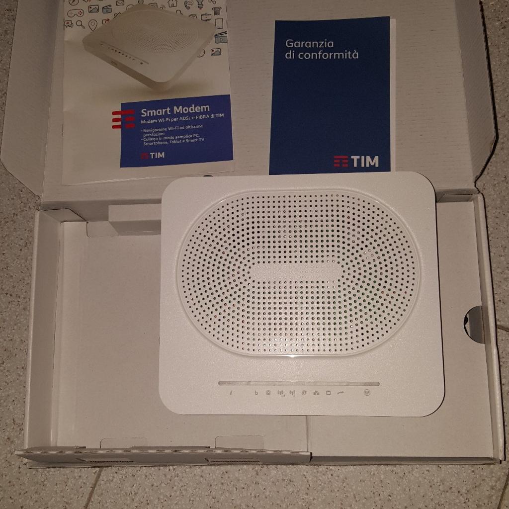MODEM WI-FI TIM in Bondeno für 15,00 € zum Verkauf | Shpock DE