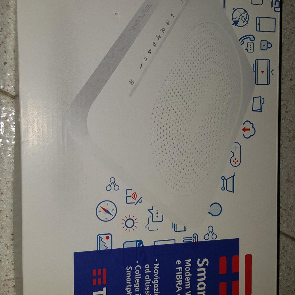 MODEM WI-FI TIM in Bondeno für 15,00 € zum Verkauf | Shpock DE