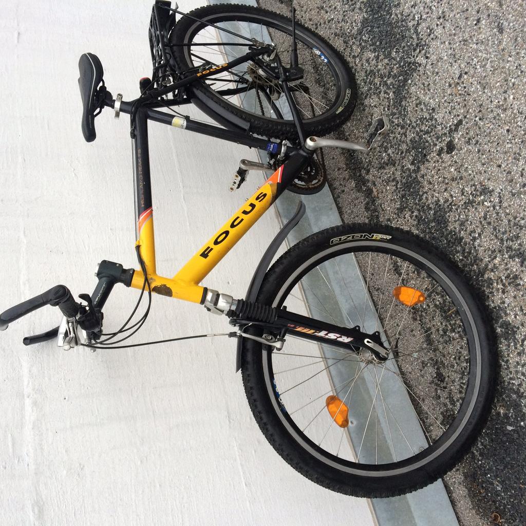 Fahrrad FOCUS (Alu-Rahmen) in 8010 Graz für 150,00 € zum Verkauf ...