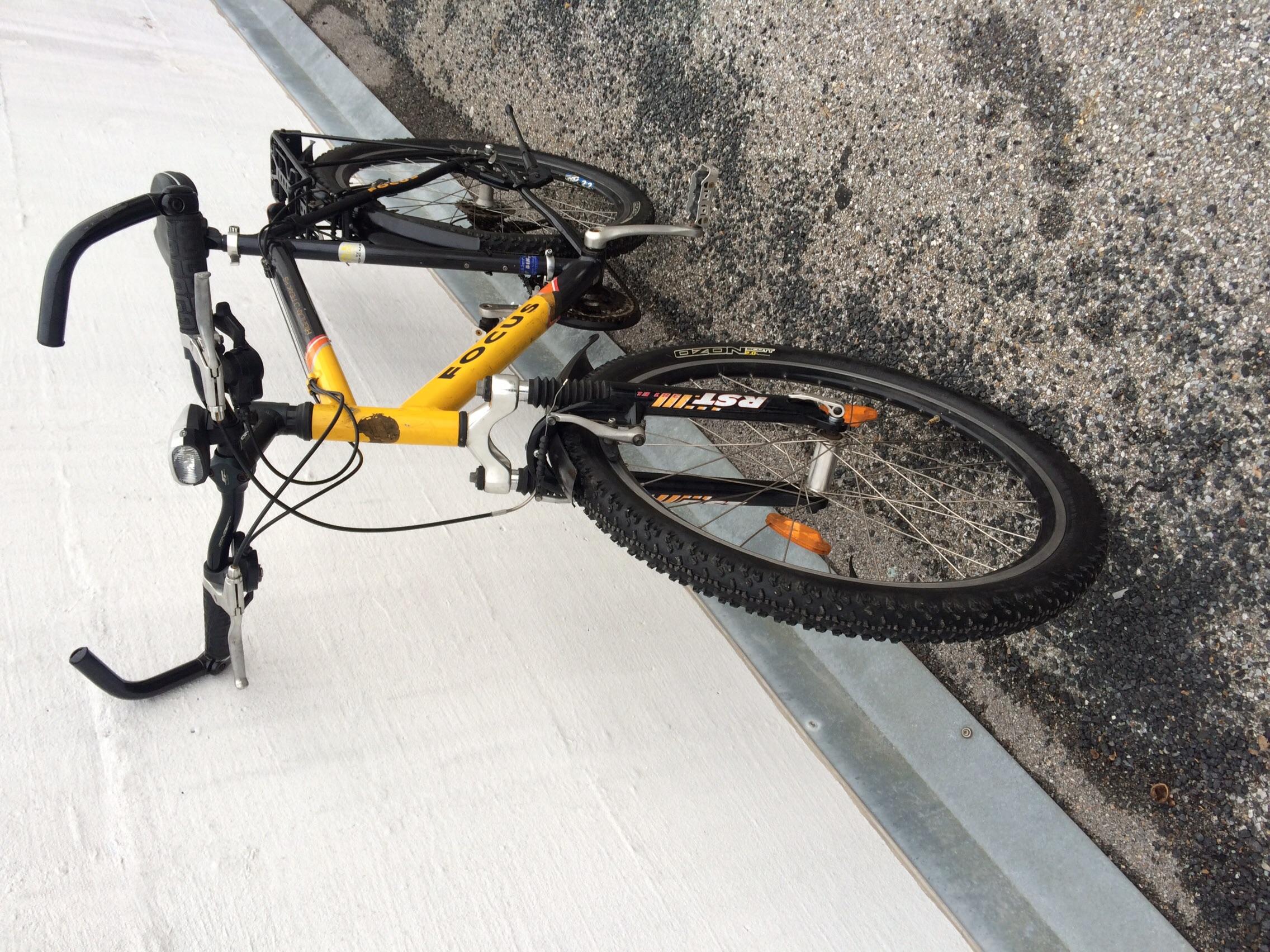 Fahrrad FOCUS (Alu-Rahmen) in 8010 Graz für 150,00 € zum Verkauf ...