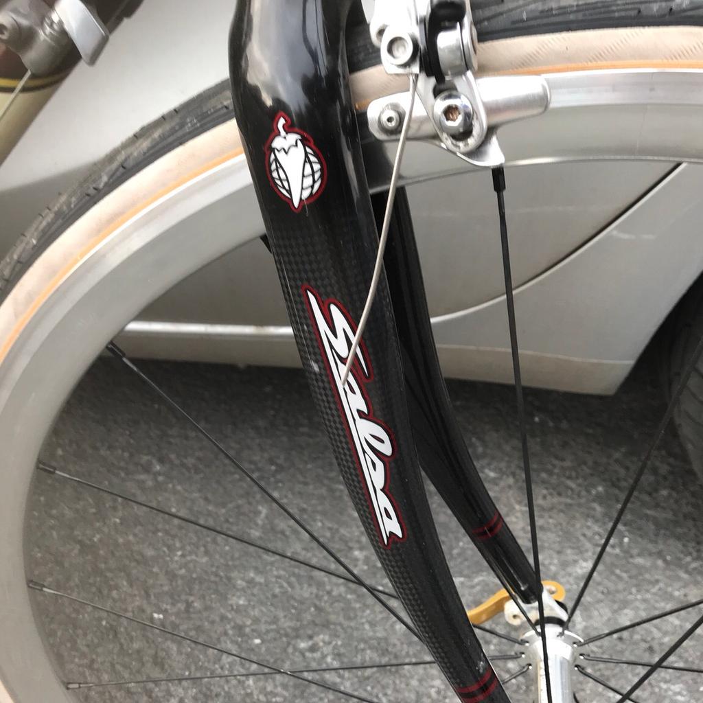 Salsa la raza road bike dura ace in WN4 Wigan für £ 550,00 zum Verkauf ...